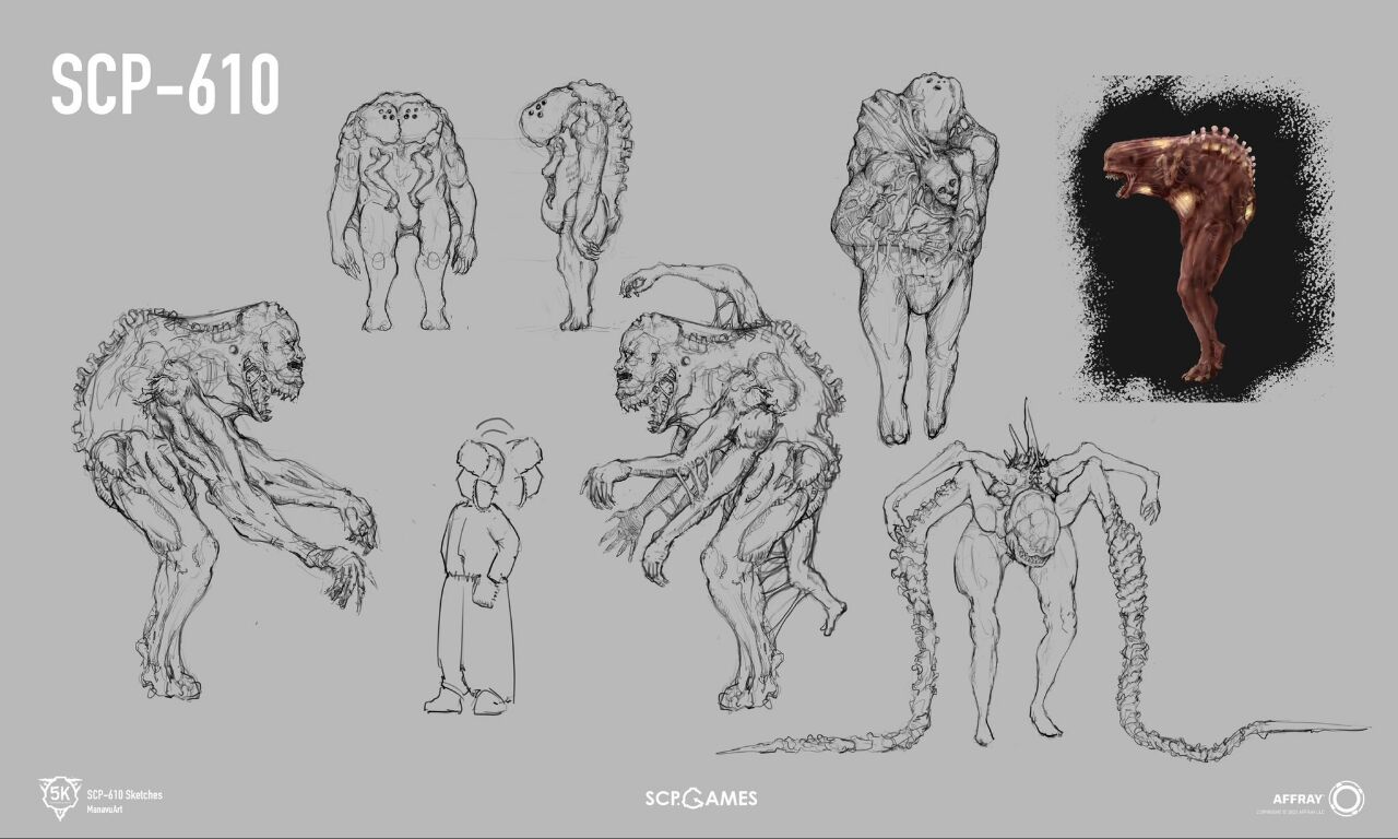 SCP:5K 中文Wiki